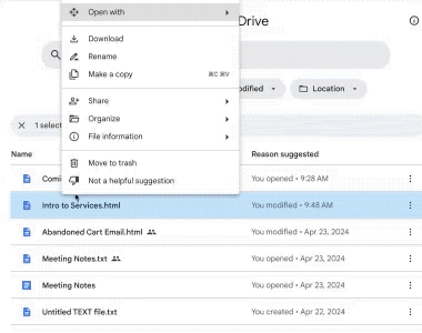 HTML Editor for Google Drive by cloudHQ