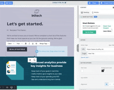 HTML Editor for Google Drive by cloudHQ